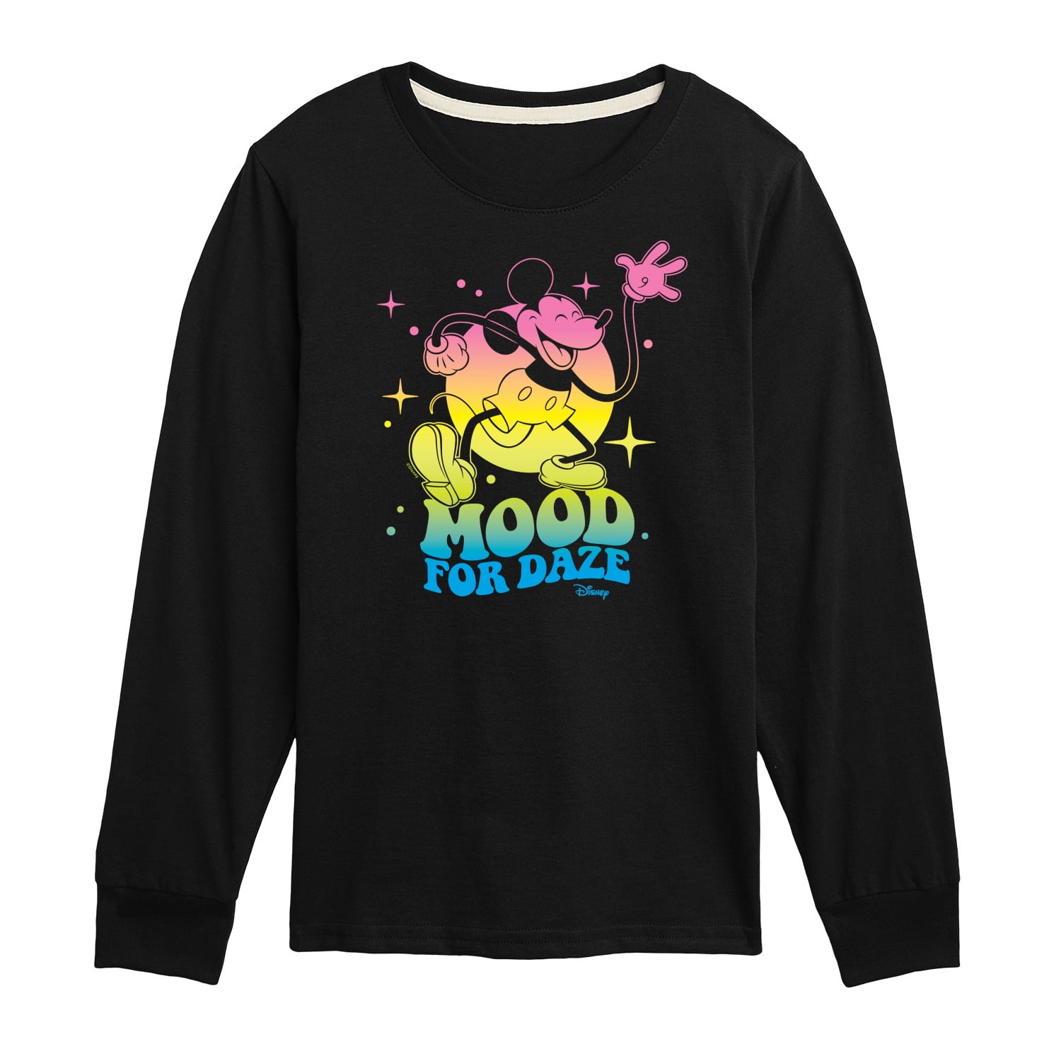 Disney - Mickey & Friends - Mood for Daze - Rainbow Color - Toddler And ...