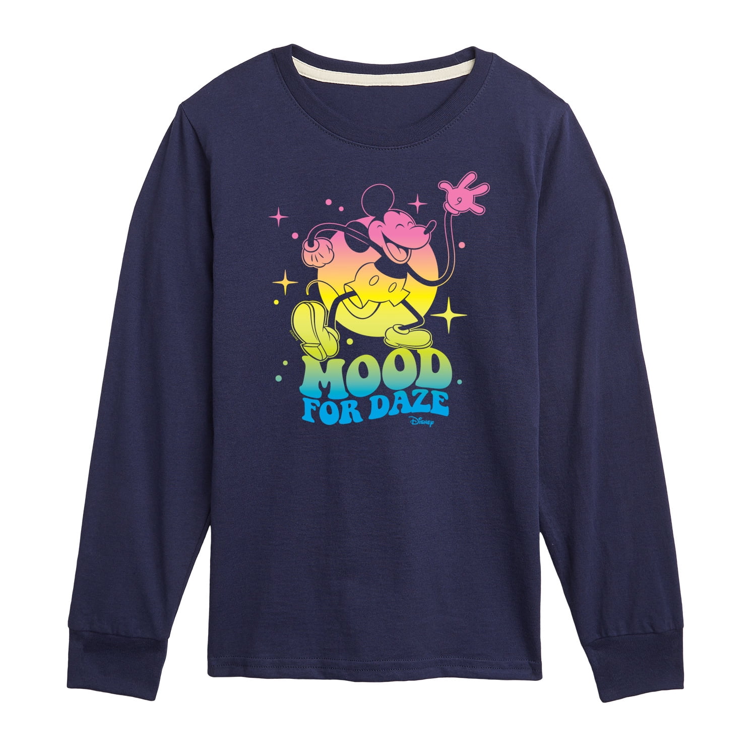 Disney - Mickey & Friends - Mood for Daze - Rainbow Color - Toddler And ...