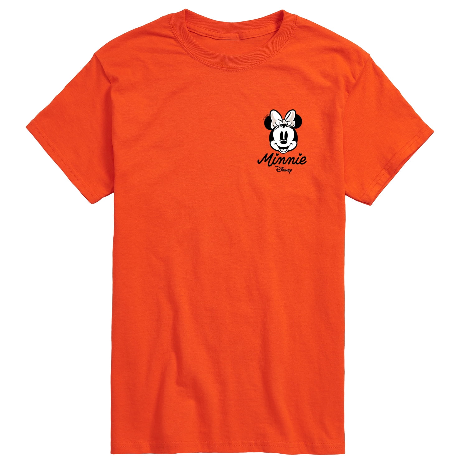 Disney - Mickey & Friends - Original Minnie Mouse - Men's Short Sleeve ...