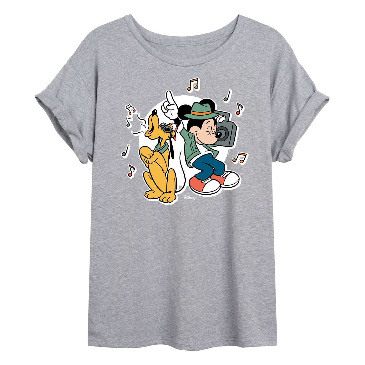 Disney - Mickey & Friends - Pluto Sings while Mickey Dances - Juniors ...