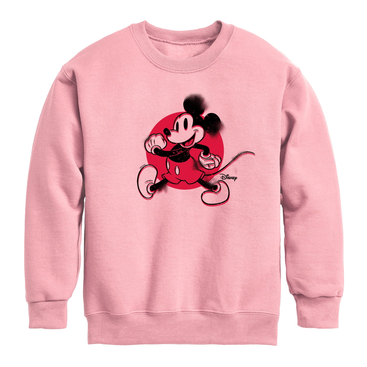 Disney - Mickey & Friends - Red Spotlight on Mickey - Toddler And Youth ...