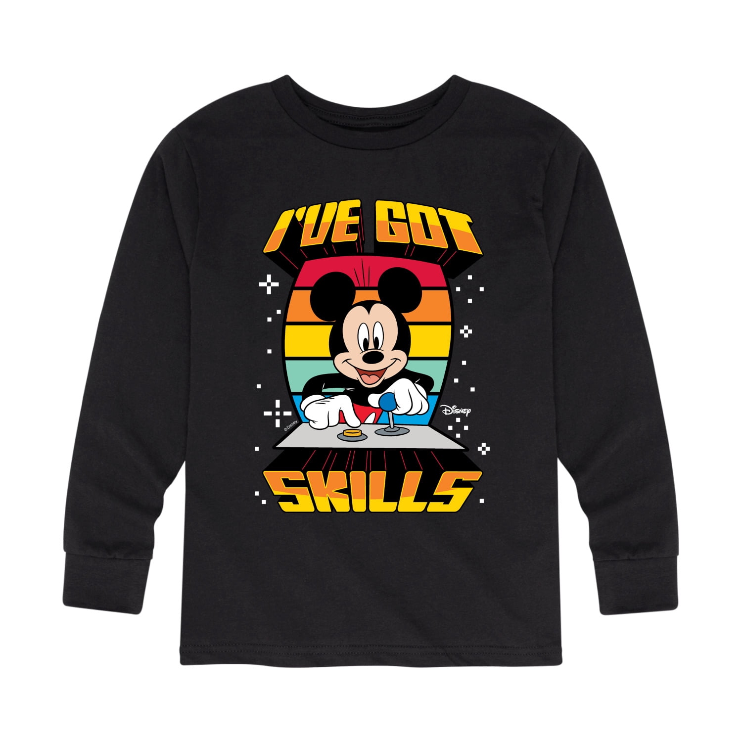 Disney - Mickey & Friends - Retro Gaming Mickey - I Got Skills ...