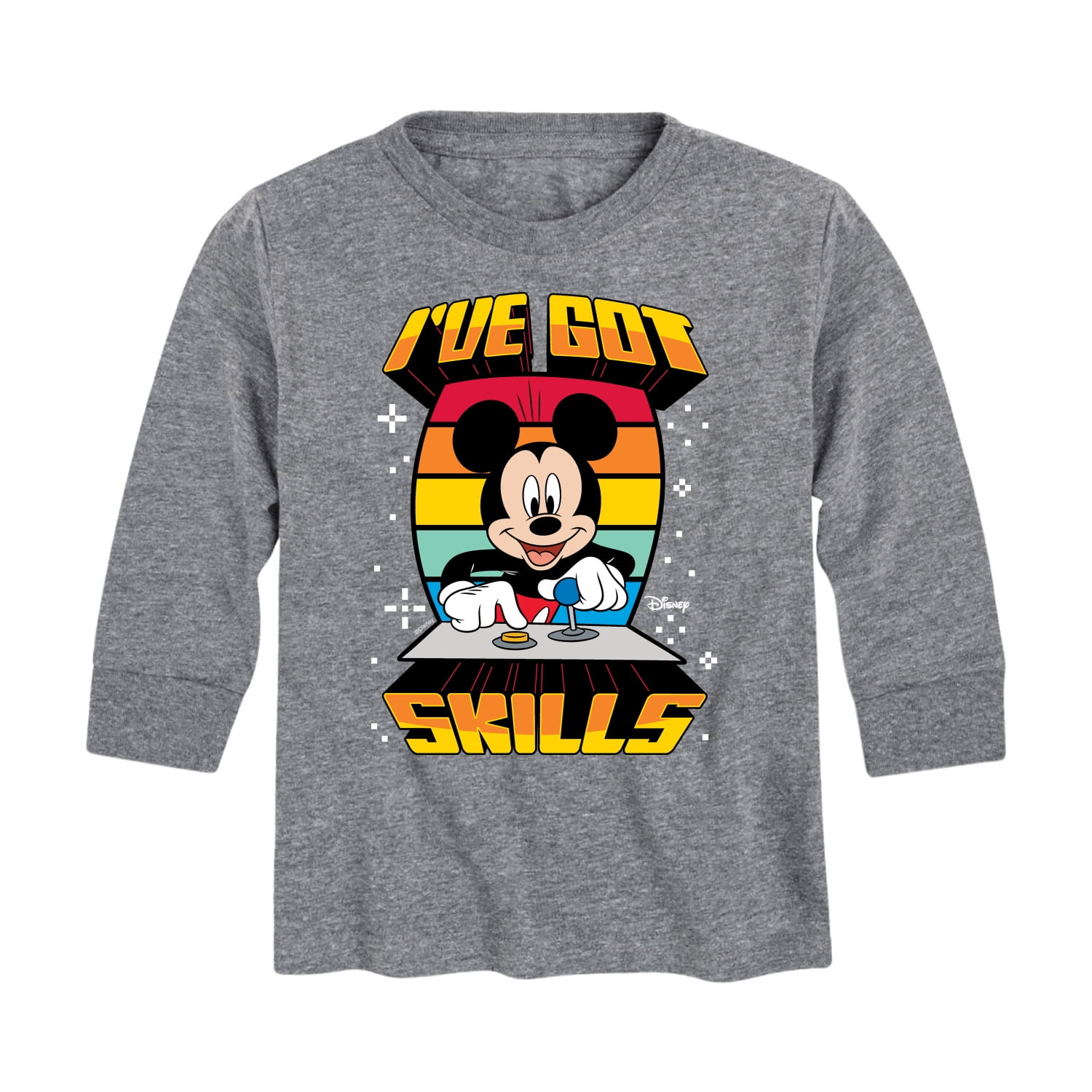 Disney - Mickey & Friends - Retro Gaming Mickey - I Got Skills ...