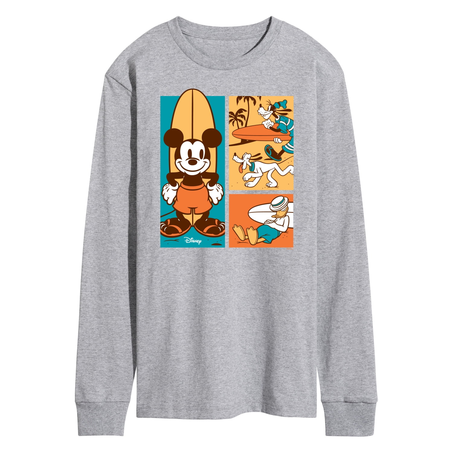Disney - Mickey & Friends - Surf & Beach Day with Donald Duck, Pluto ...