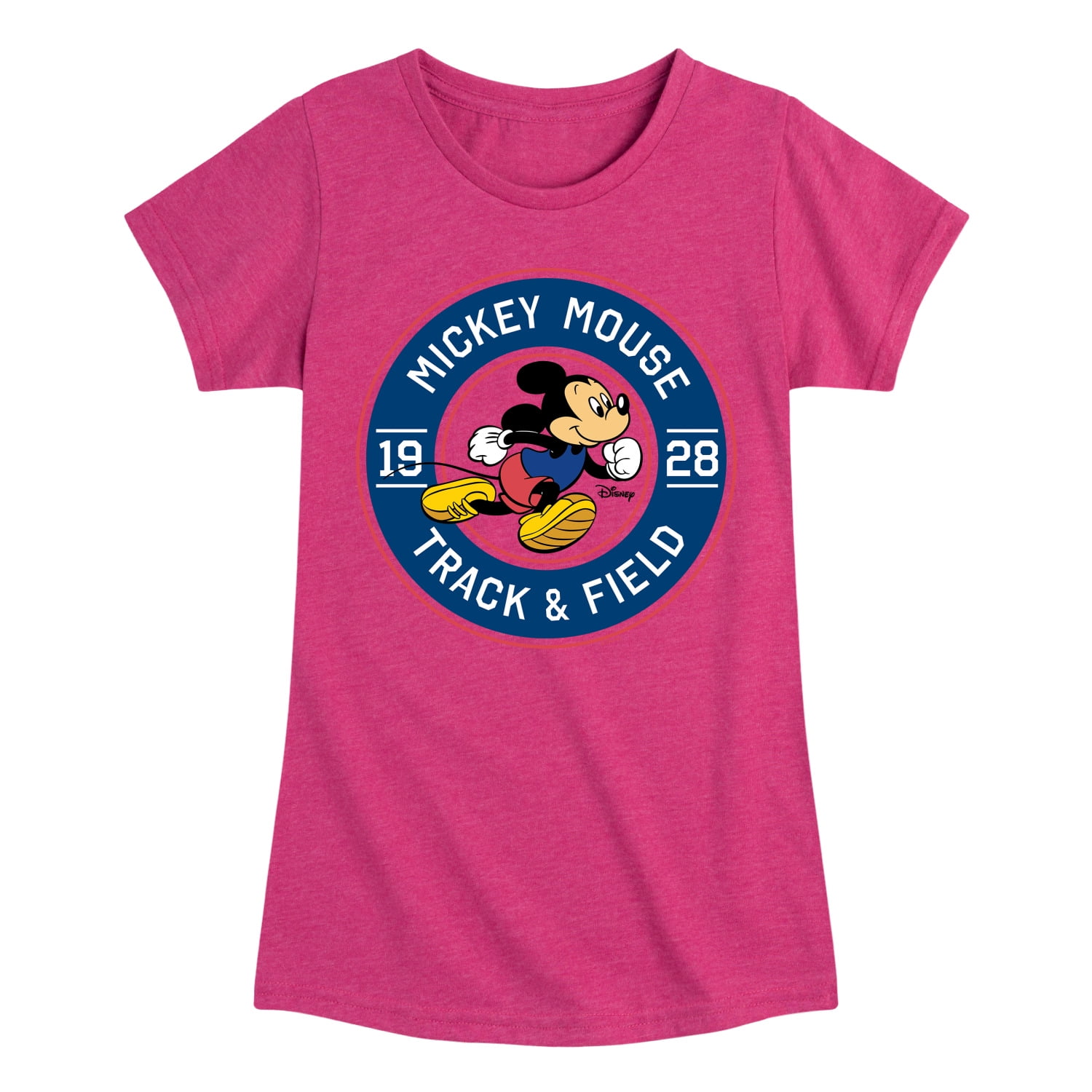Disney - Mickey & Friends - Track & Field - Runner Mickey - Toddler And ...