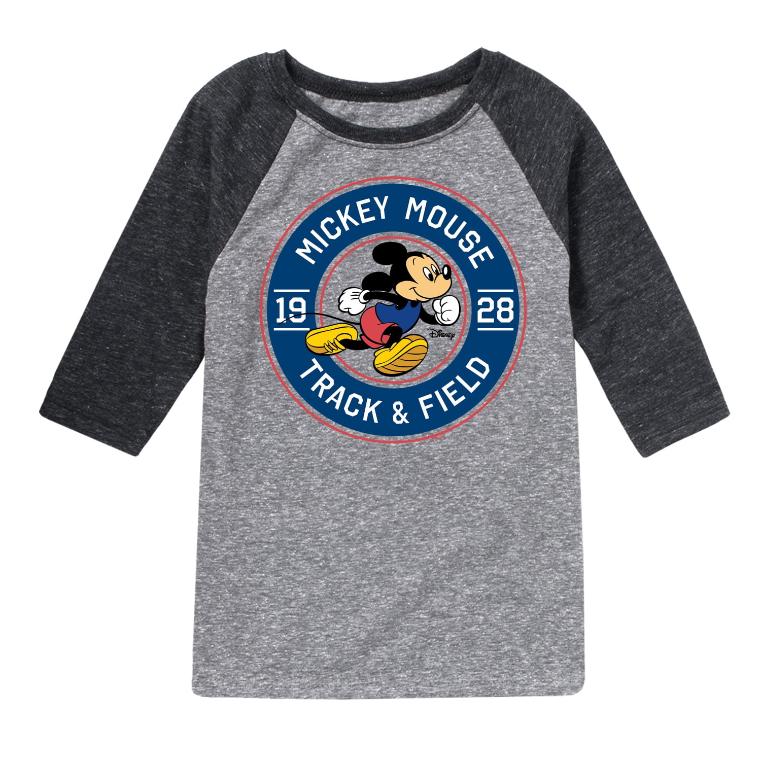 Disney - Mickey & Friends - Track & Field - Runner Mickey - Toddler And ...