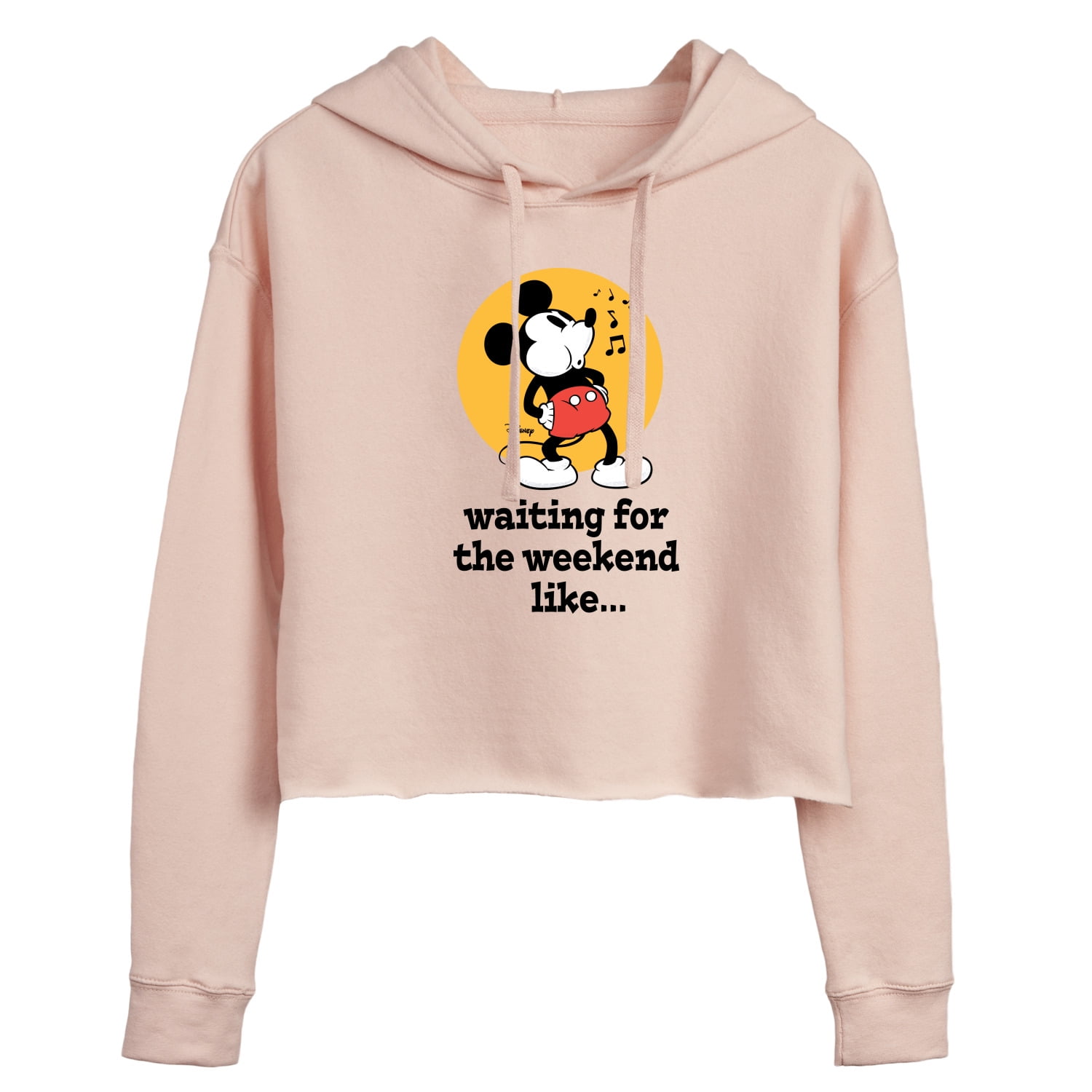 Disney - Mickey & Friends - Waiting for the Weekend Like - Whistling ...