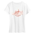 Disney - Mickey Friends - Women's Short Sleeve Graphic T-Shirt ...