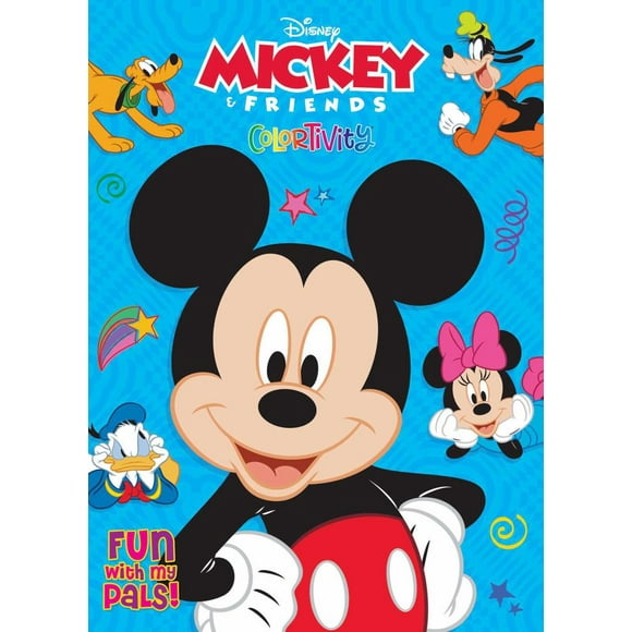 Disney Coloring Books