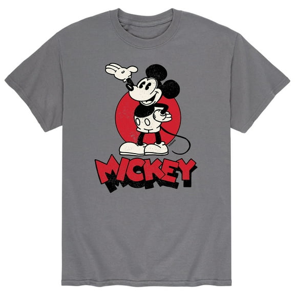 Disney - Hugs and Kisses - Men's Short Sleeve Graphic T-Shirt - Walmart.com