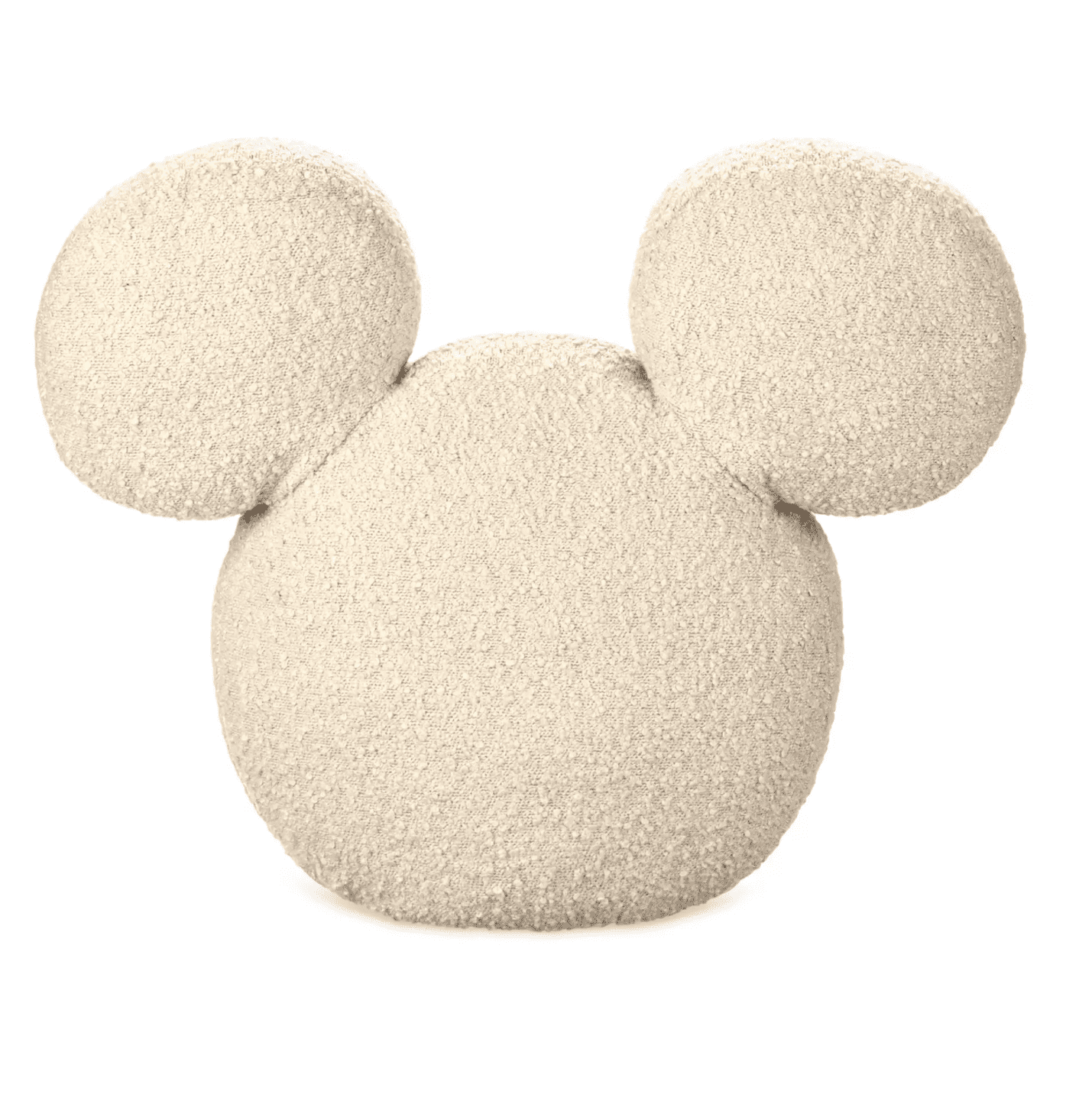 Disney Mickey Icon Home Collection Decorative Pillow - Walmart.com