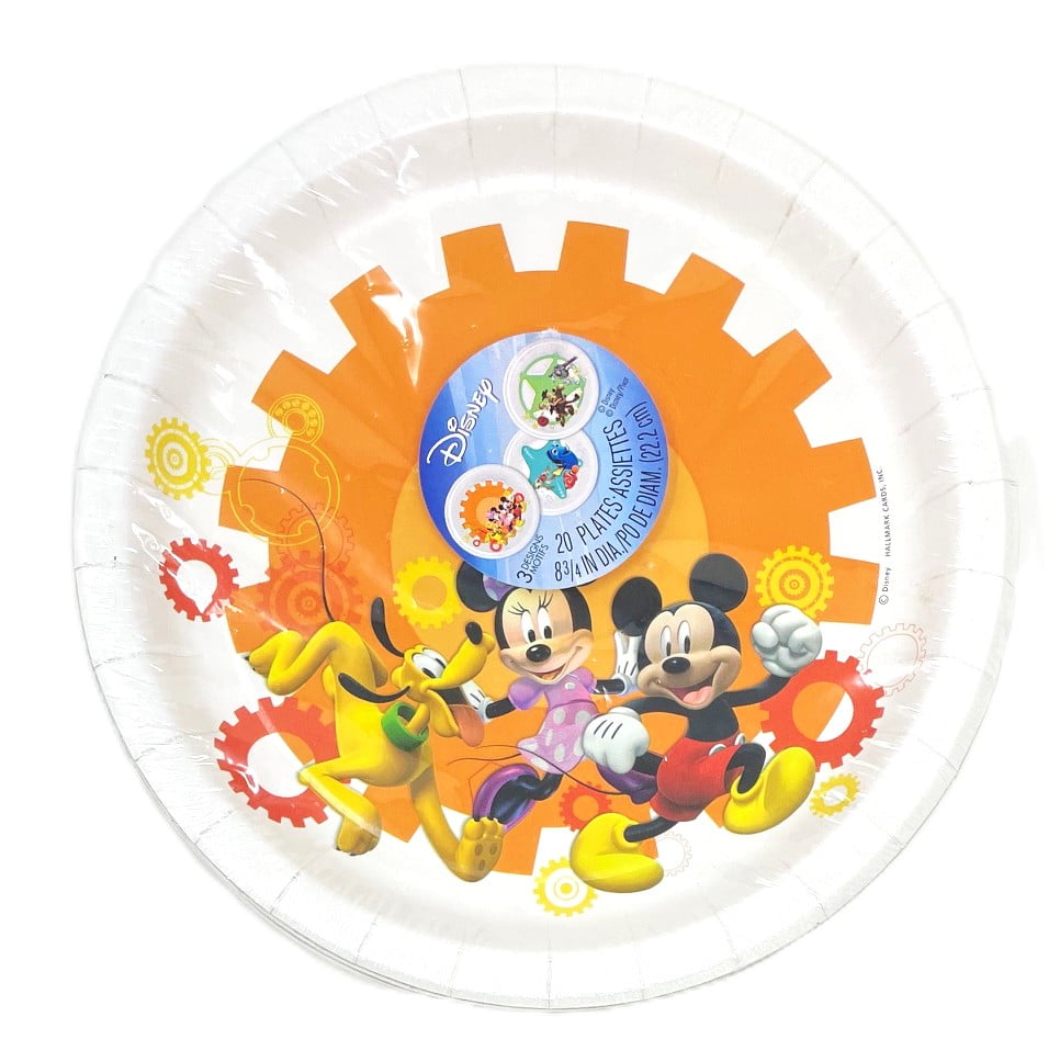 Disney Mickey & Minnie Buzz Lightyear & Woody Dory & Nemo Assorted ...