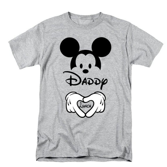 Disney Mickey Minnie Couple Shirts Dad Mom Couple Matching Pregnancy ...