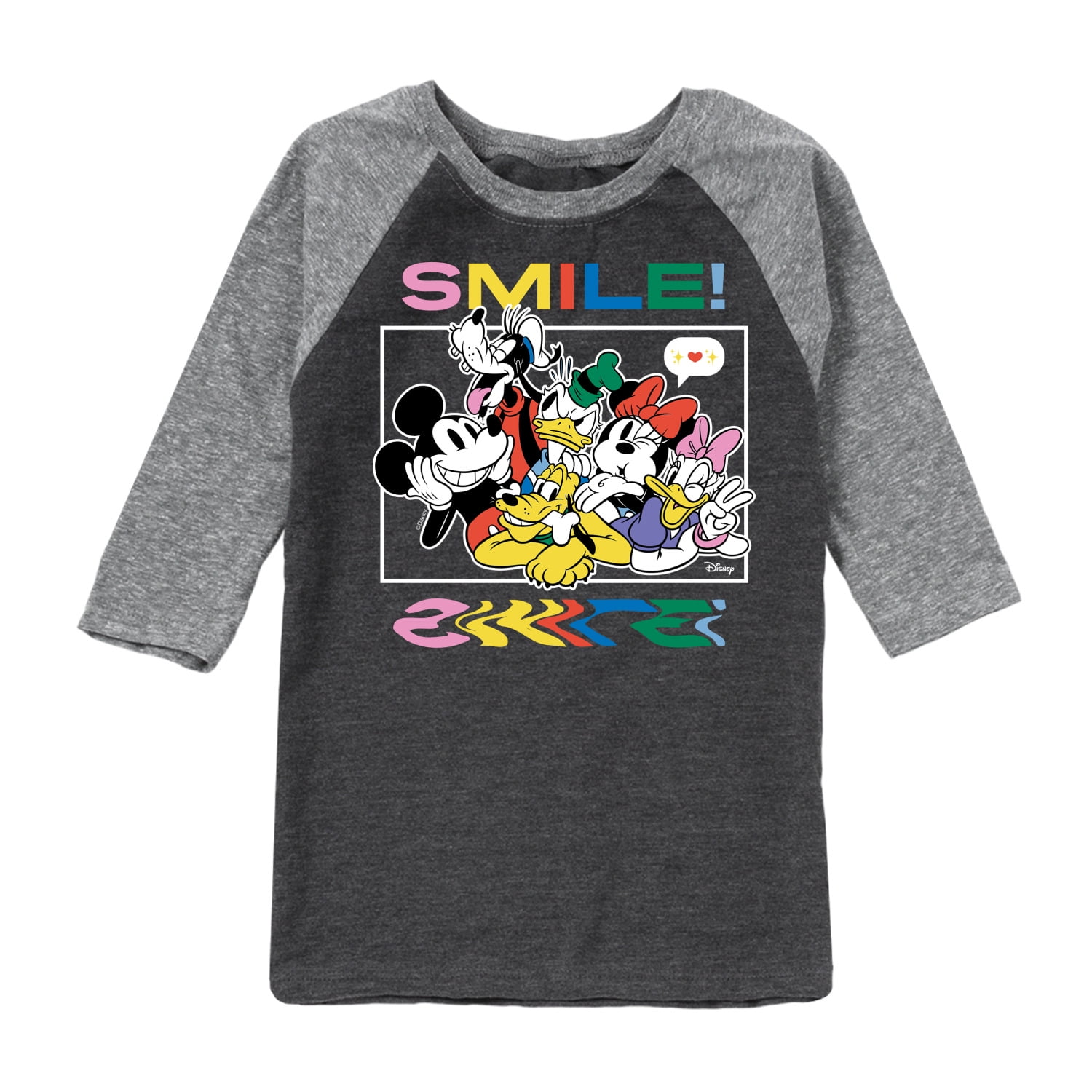 Disney - Mickey, Minnie, Goofy, Donald Duck, Daisy & Pluto Photo ...