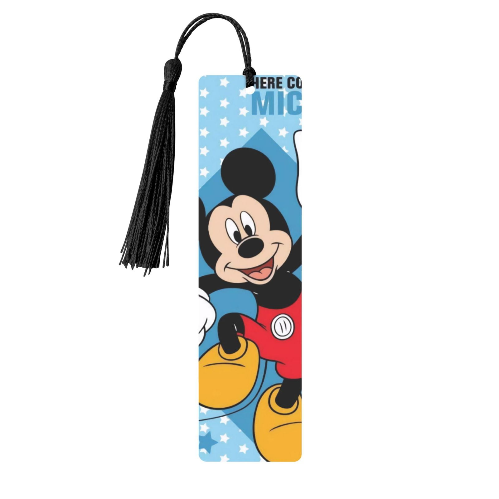 Disney Mickey Minnie Mouse Bookmarks for Students and Teachers, Cartoon ...