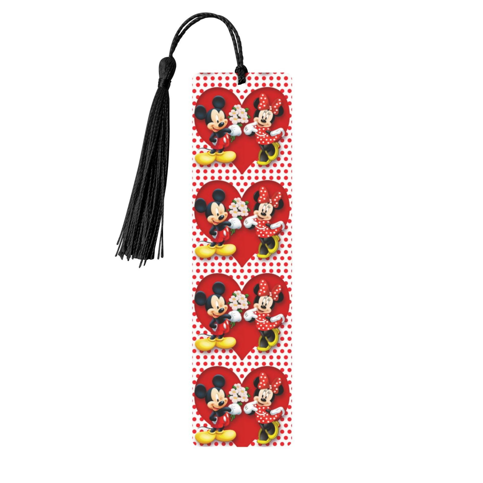 Disney Mickey Minnie Mouse Bookmarks for Students and Teachers, Cartoon ...