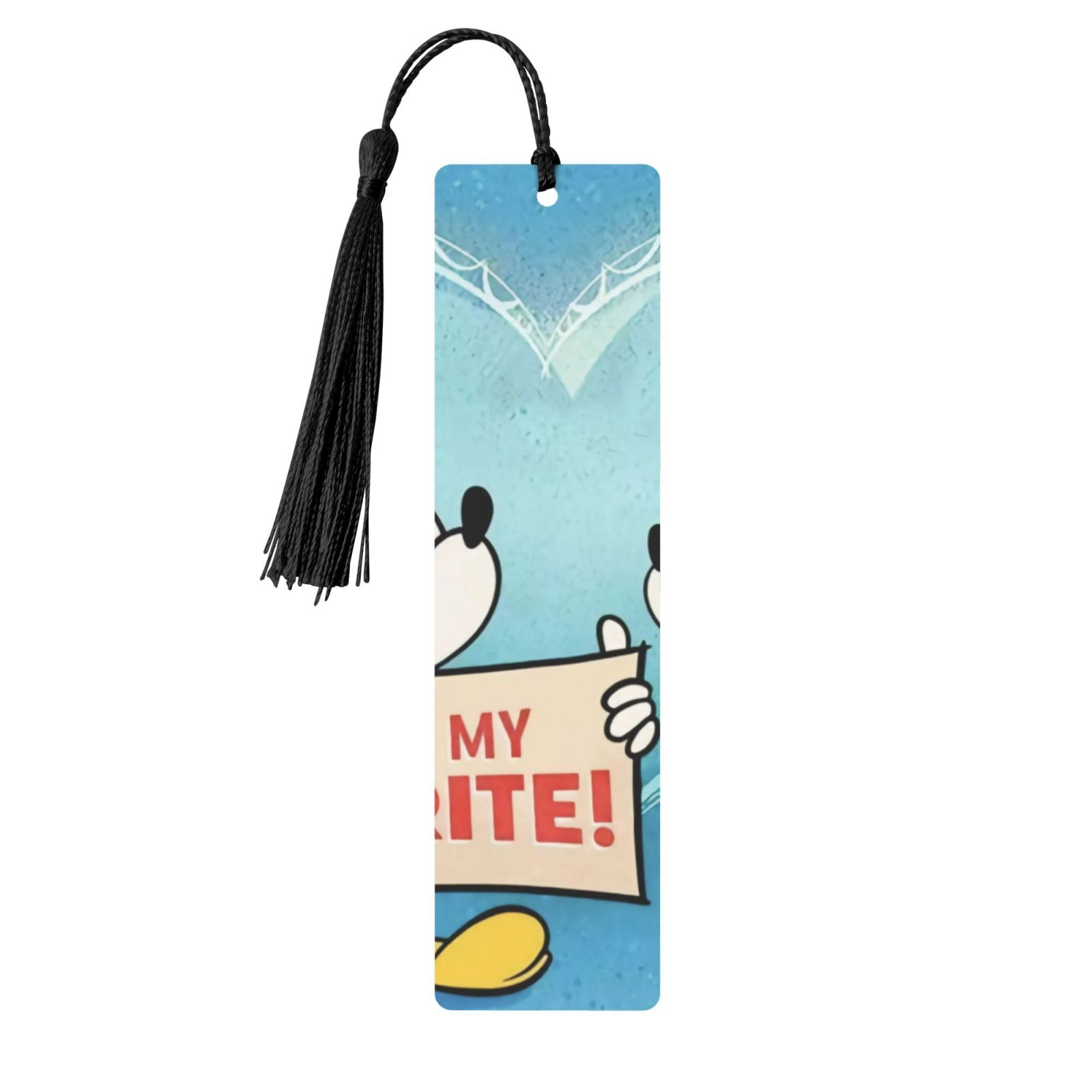 Disney Mickey Minnie Mouse Bookmarks for Students and Teachers, Cartoon ...