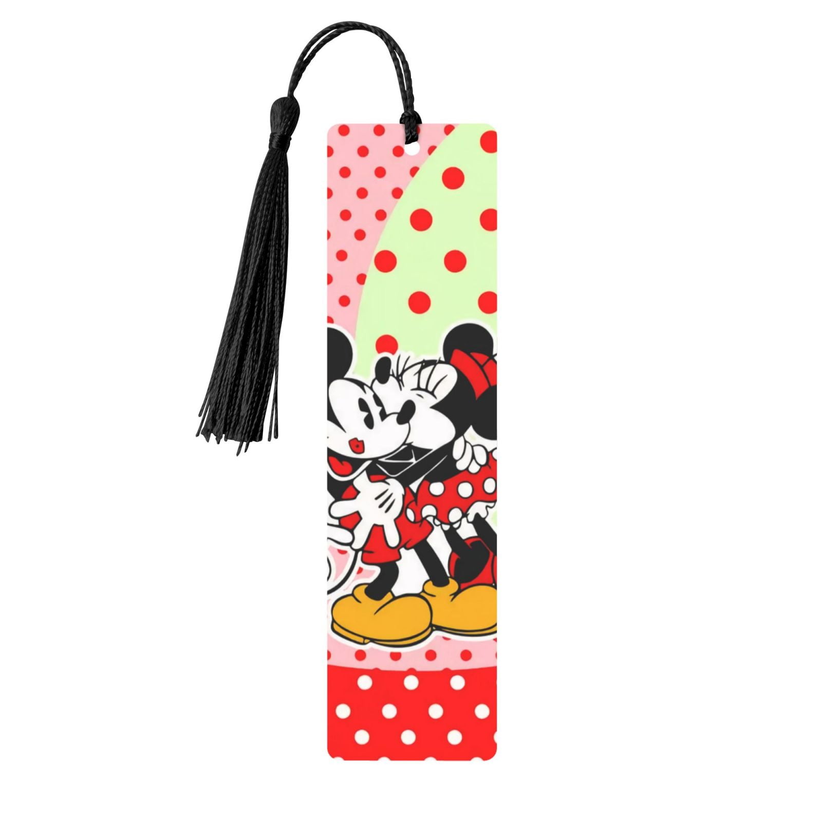 Disney Mickey Minnie Mouse Bookmarks for Students and Teachers, Cartoon ...