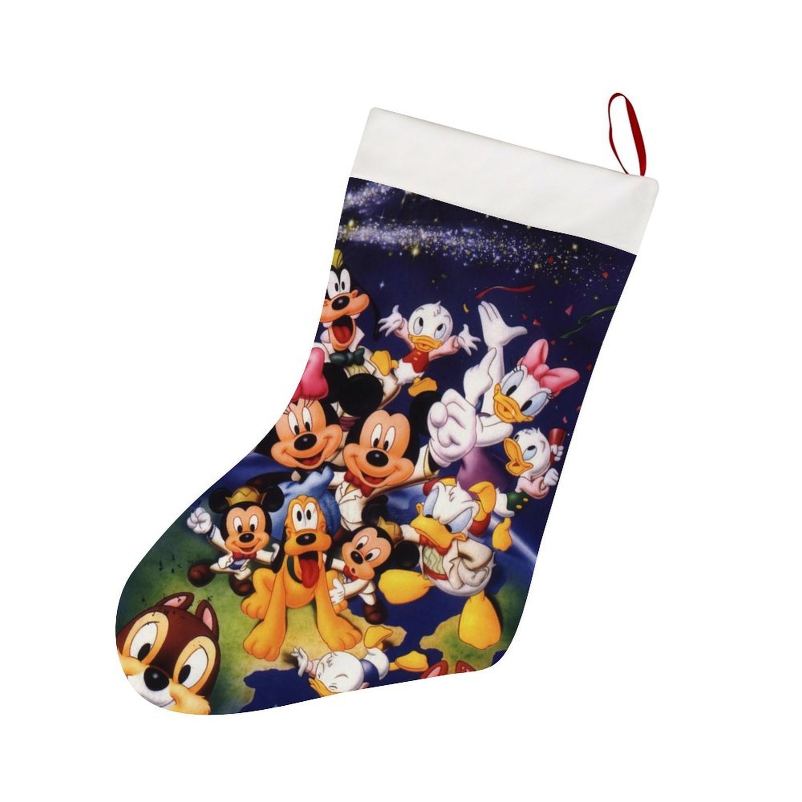 Disney-Mickey & Minnie Mouse & Friends Christmas Stockings Xmas ...