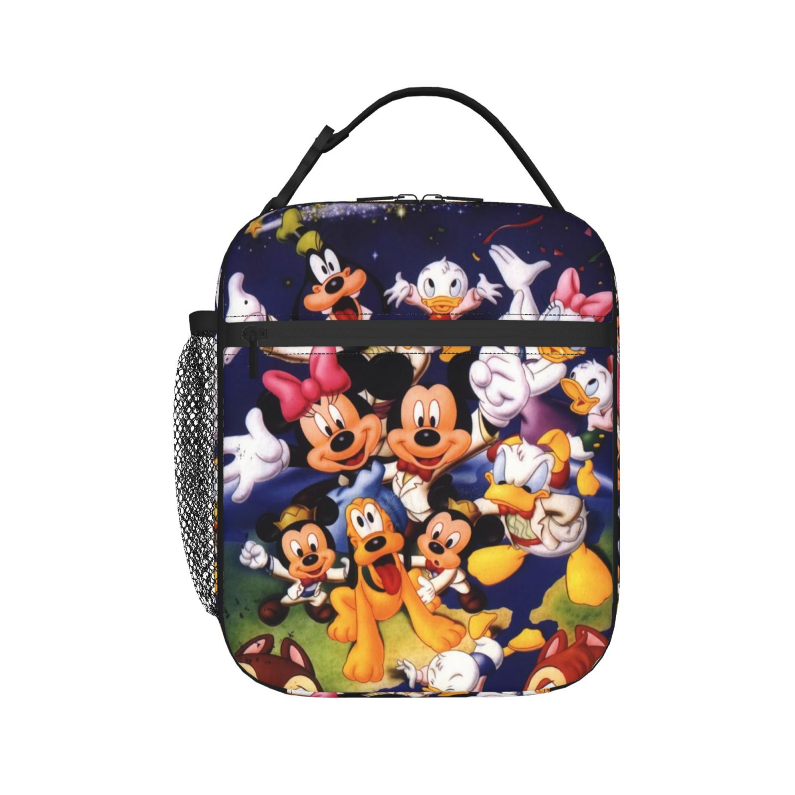 Disney-Mickey & Minnie Mouse & Friends Lunch Box,Disney-Mickey & Minnie ...