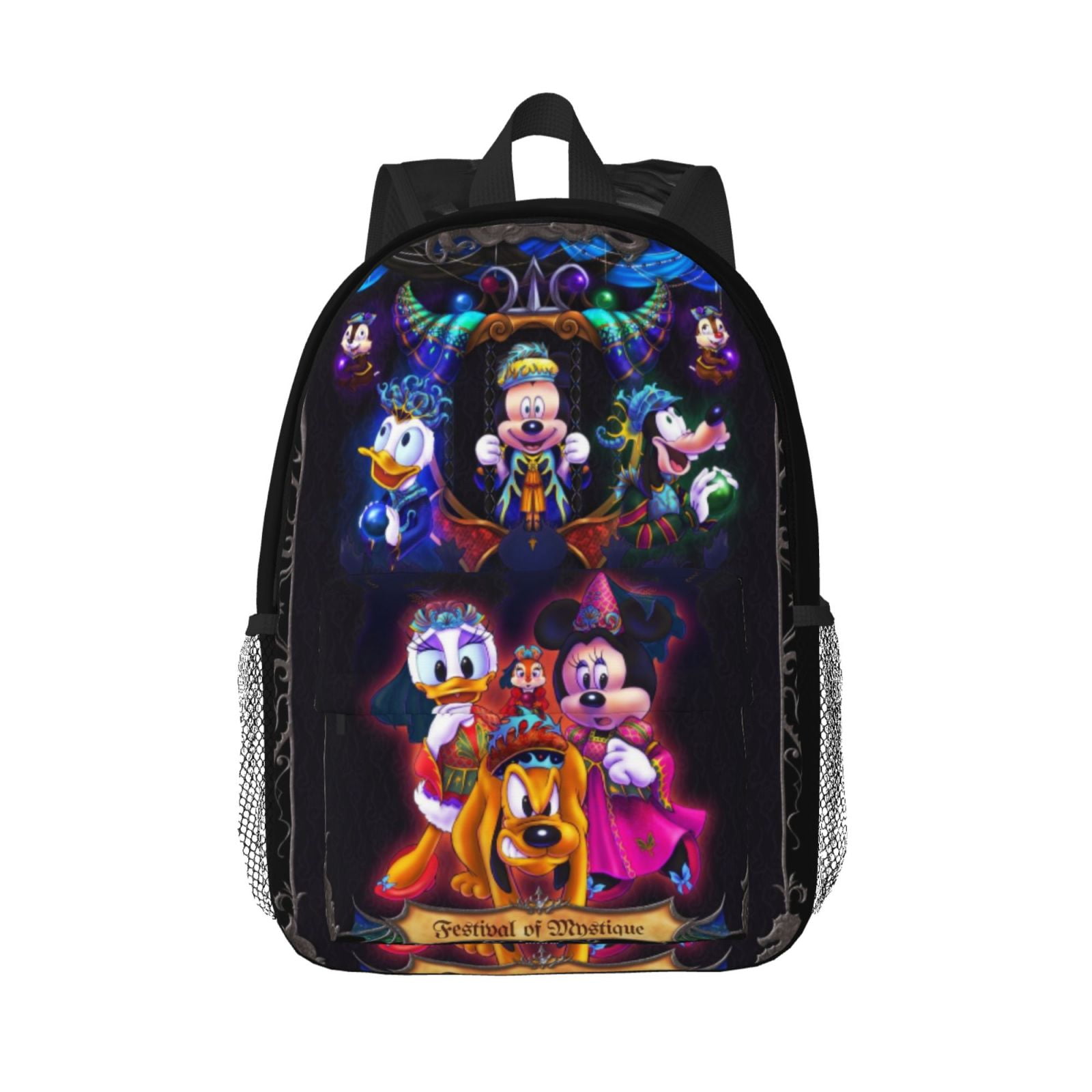 Disney-Mickey & Minnie Mouse & Friends Magical World Backpacks with ...