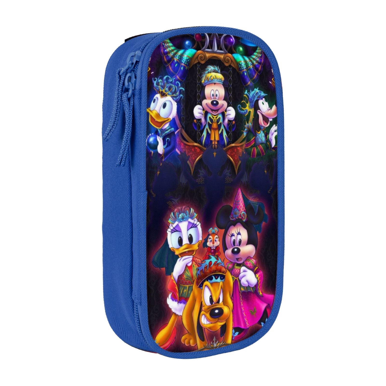 Disney-Mickey & Minnie Mouse & Friends Magical World Pencil Case,Disney ...