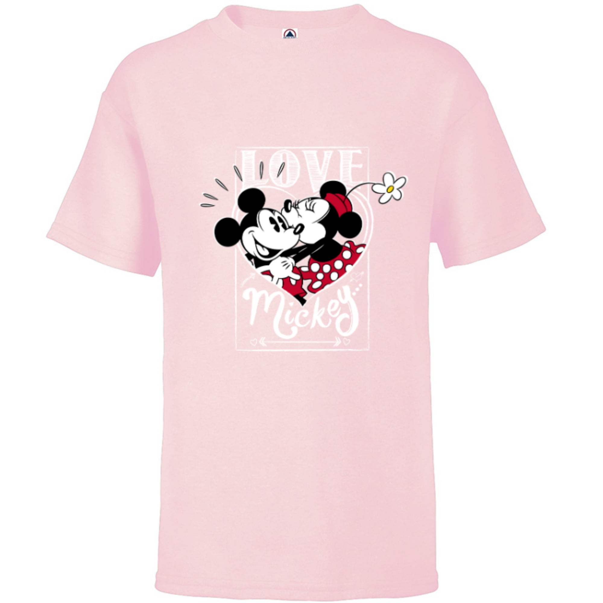Disney Mickey & Minnie Mouse Love Mickey… Valentine’s Day - Short ...