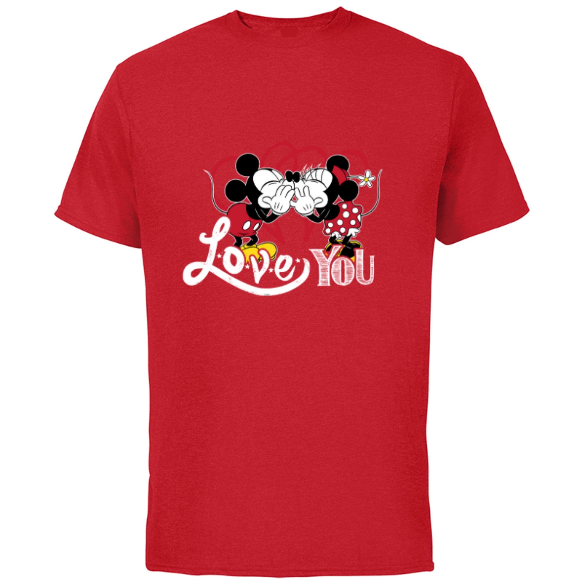 Disney Mickey & Minnie Mouse Love You Secret Valentine’s Day - Short ...