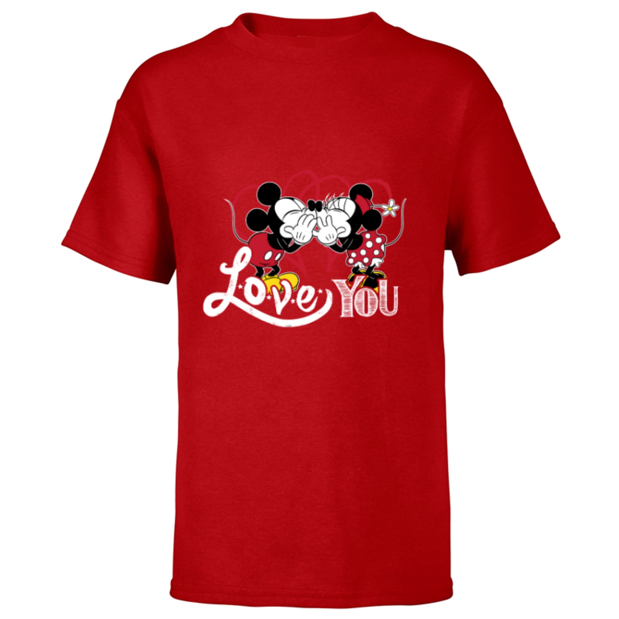 Disney Mickey & Minnie Mouse Love You Secret Valentine’s Day - Short ...