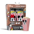 Disney Movie Night Mickey and Minnie Mouse Popcorn Gift Set - Walmart.com