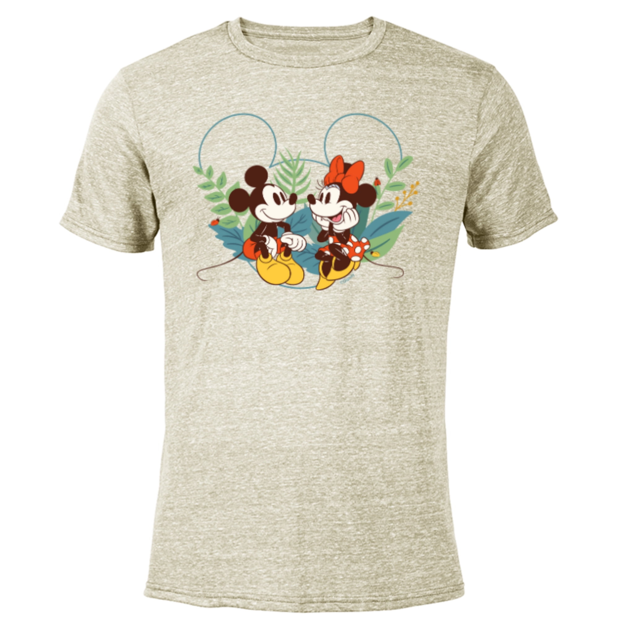 Disney Mickey & Minnie Mouse Spring Chat Botanical Garden - Short ...