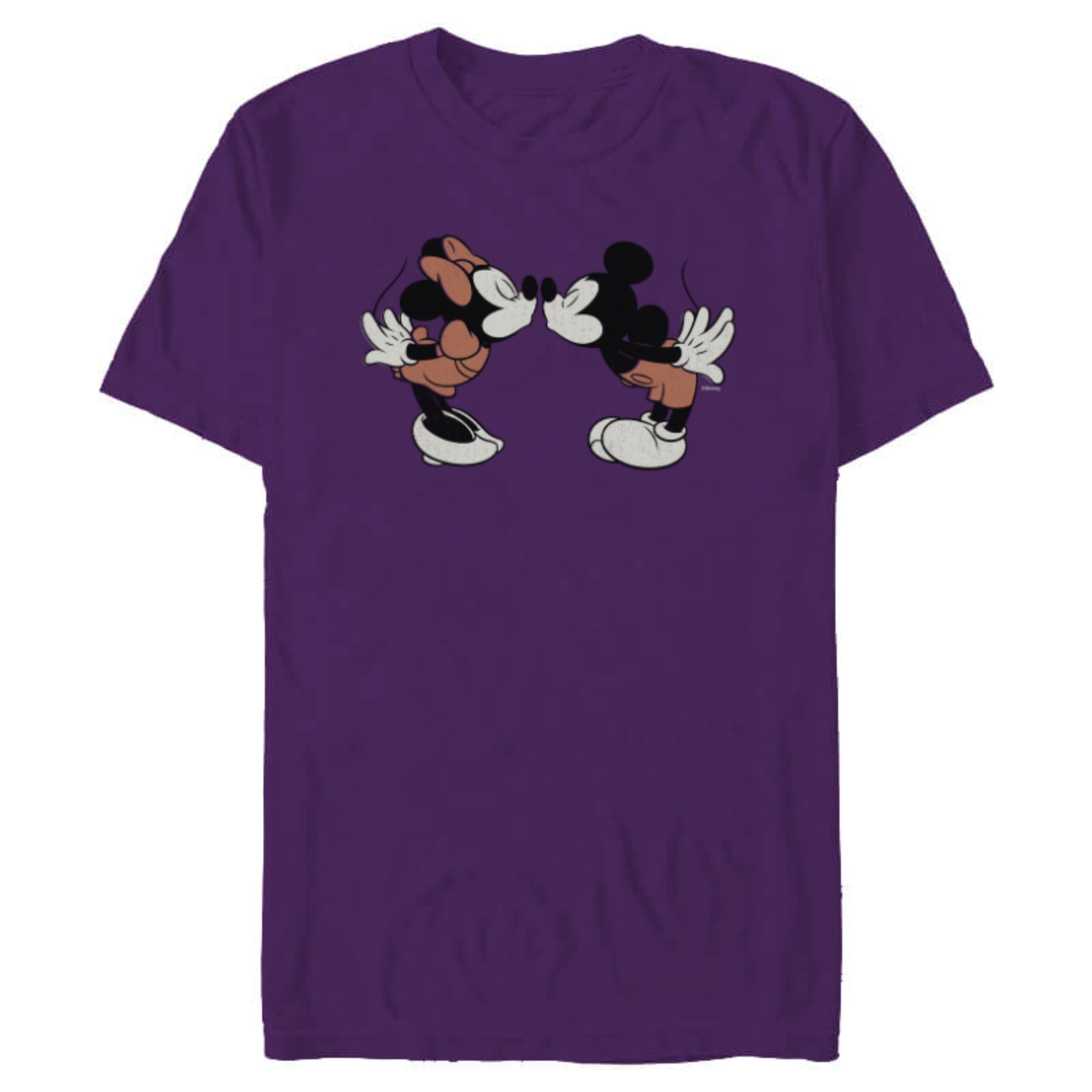 Disney Mickey & Minnie Mouse Sweet Smooch Valentine’s Day - Short ...