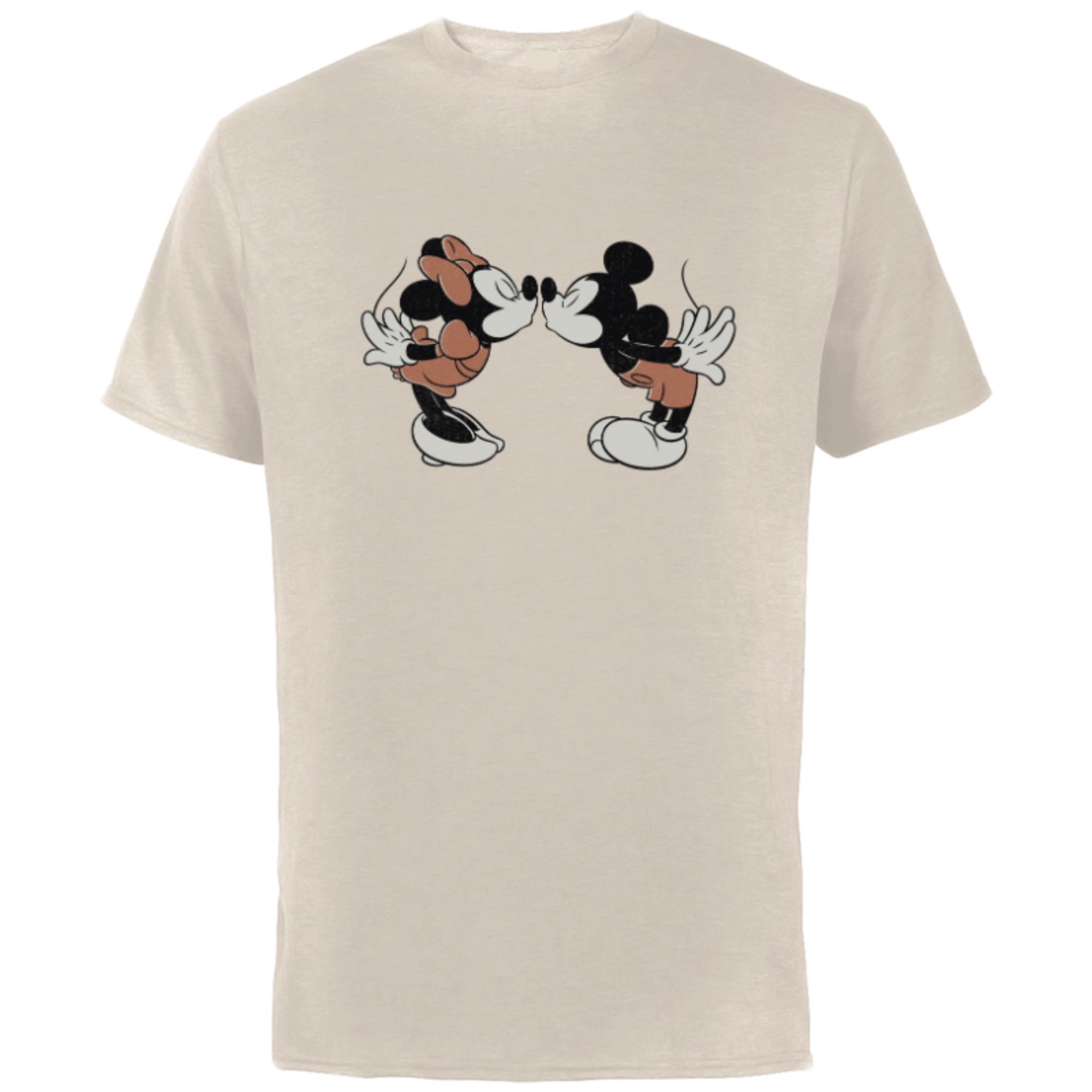 Disney Mickey & Minnie Mouse Sweet Smooch Valentine’s Day - Short ...