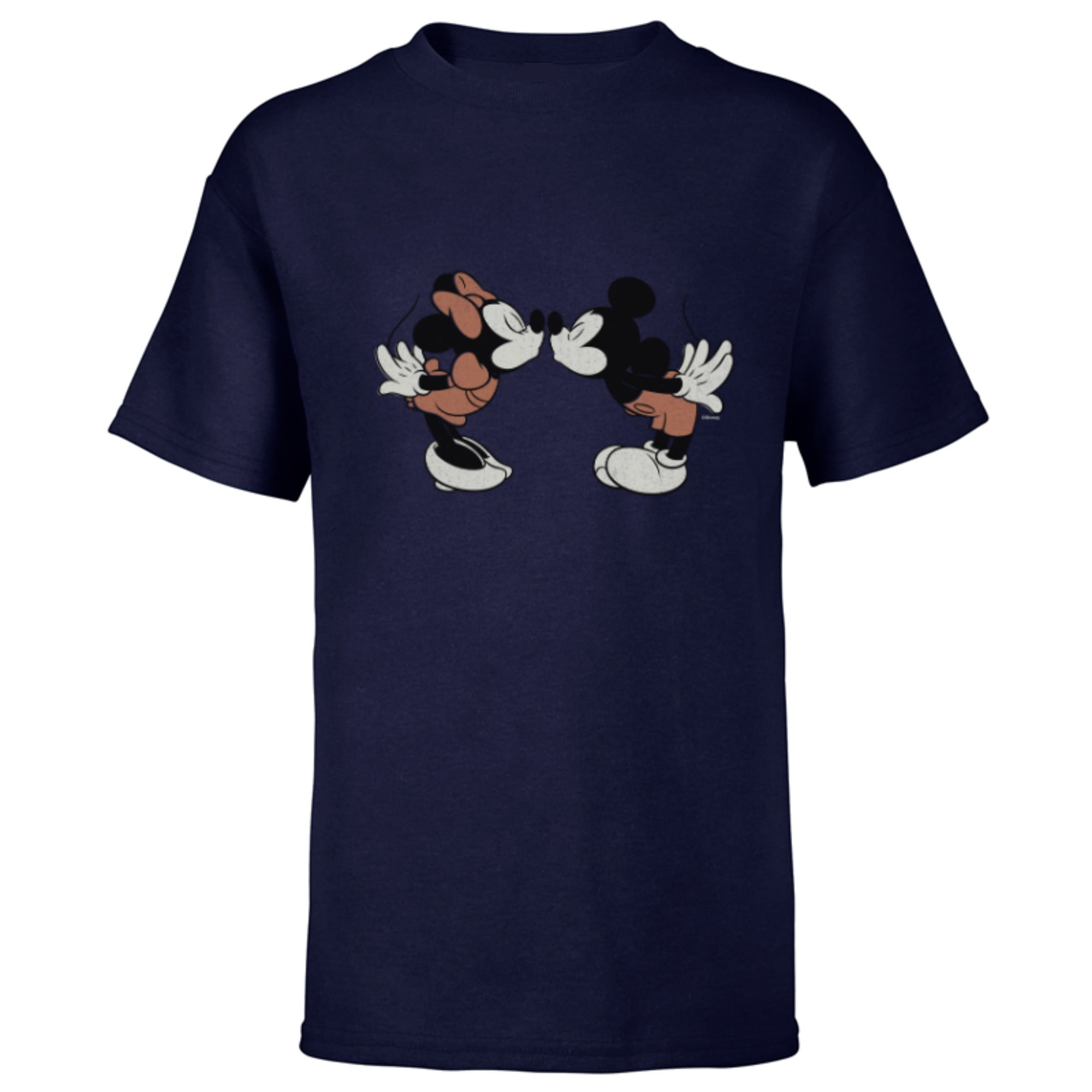 Disney Mickey & Minnie Mouse Sweet Smooch Valentine’s Day - Short ...