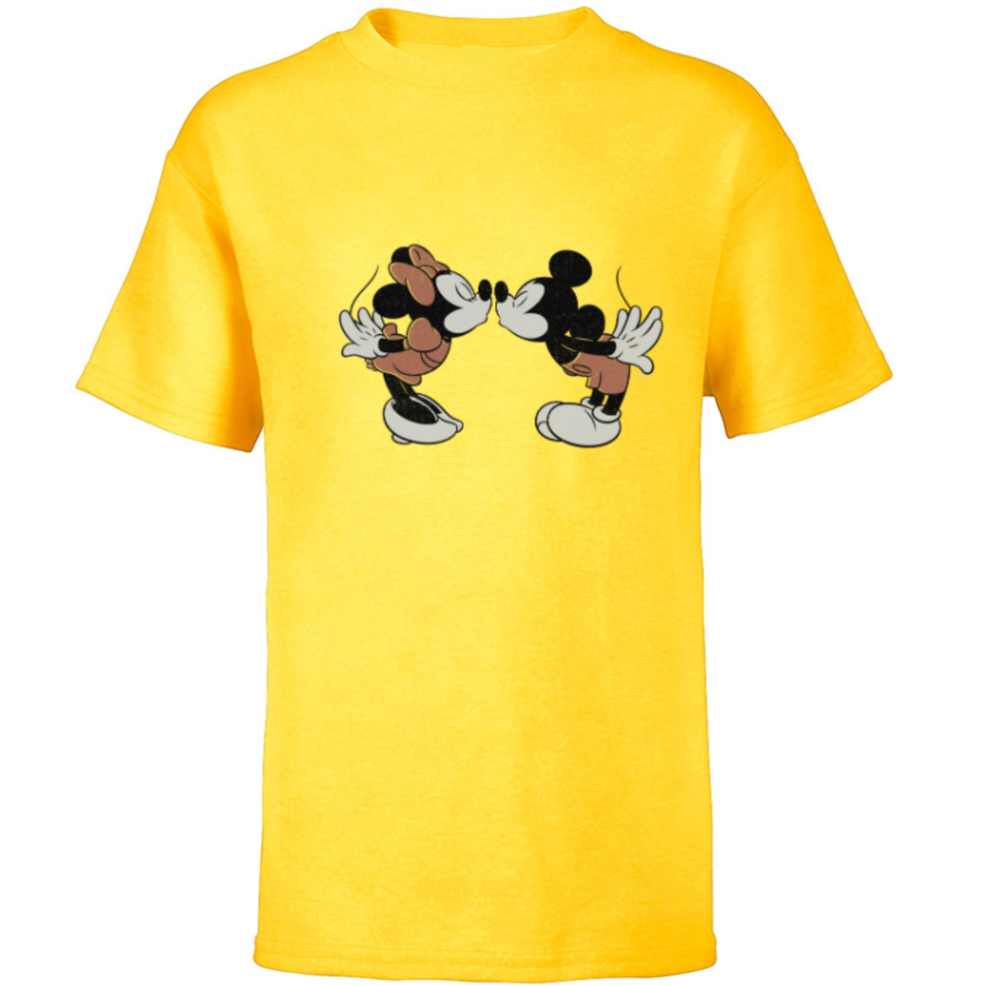 Disney Mickey & Minnie Mouse Sweet Smooch Valentine’s Day - Short ...
