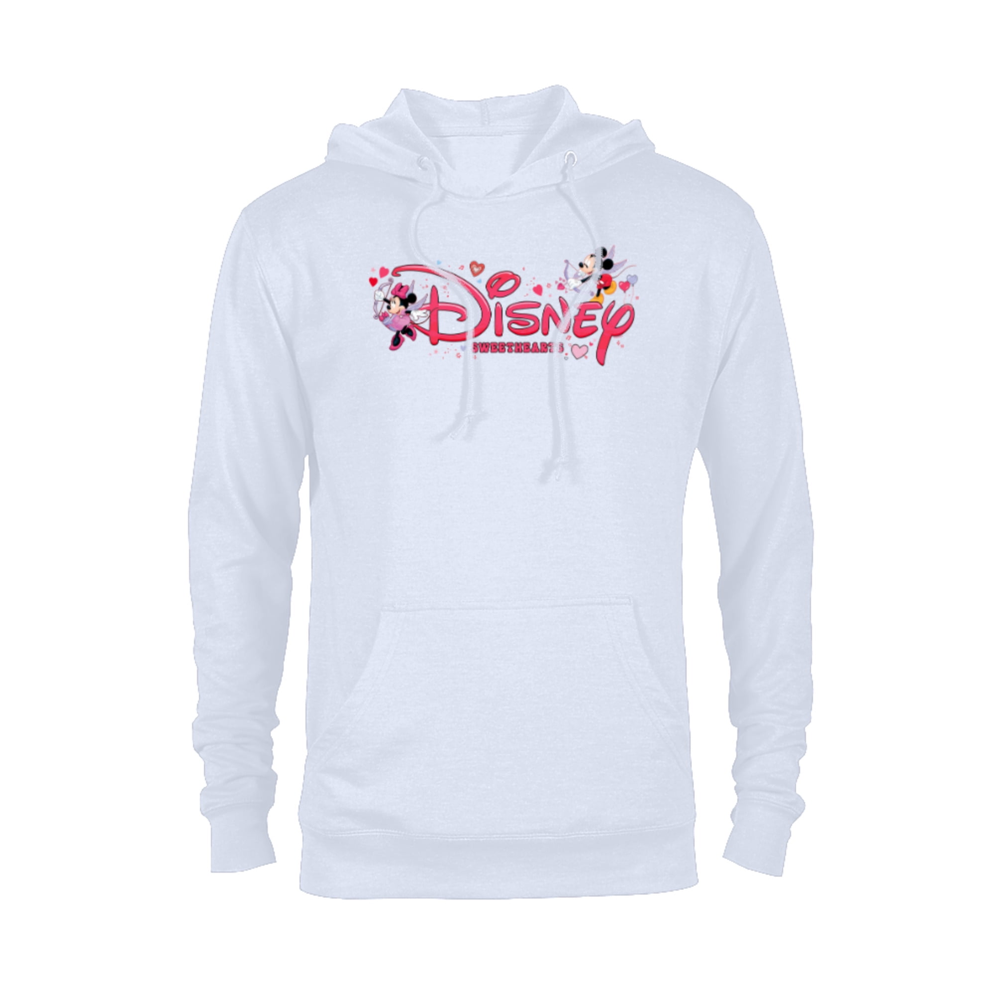 Disney Mickey & Minnie Sweethearts Valentine's Day Matching - Pullover ...
