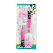 Disney Minnie Mouse Blush Pink Toothbrush Holder - Walmart.com
