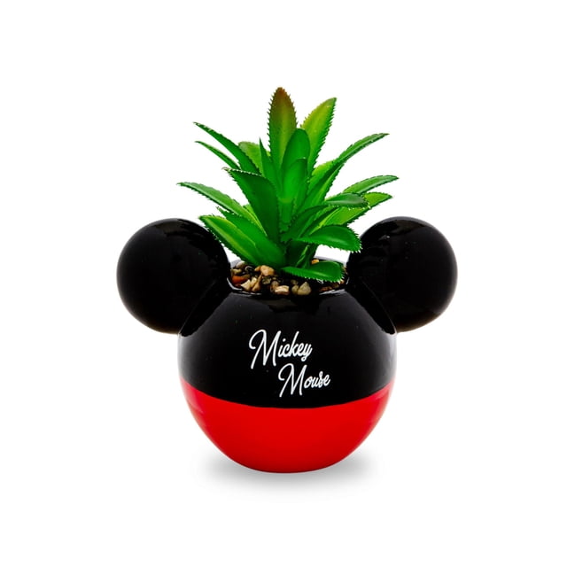 Mickey Mouse Mini Planter - Large pots for garden centers - Walmart ...
