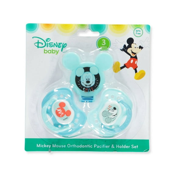 Disney Baby Mickey Mouse Pacifier