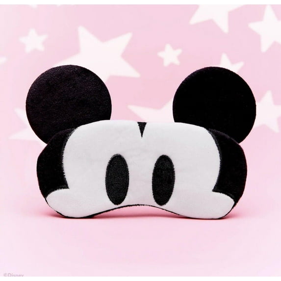 Disney Mickey Mouse 3D Plushie Sleep Mask - Walmart.com