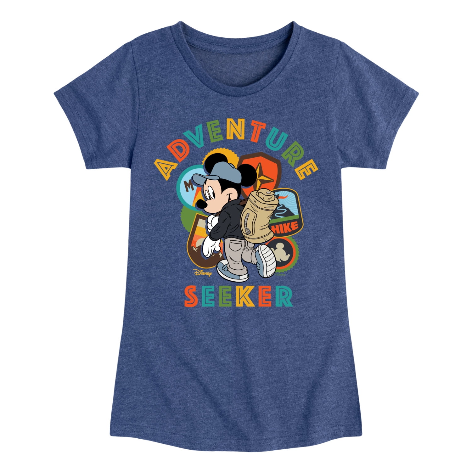 Disney - Mickey Mouse - Adventure Seeker - Hike - Toddler & Youth Girls ...