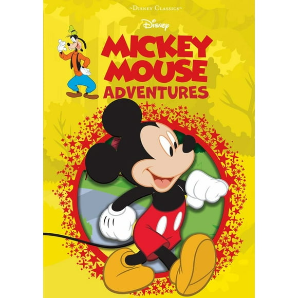 Mickey Mouse Books in Disney Books - Walmart.com