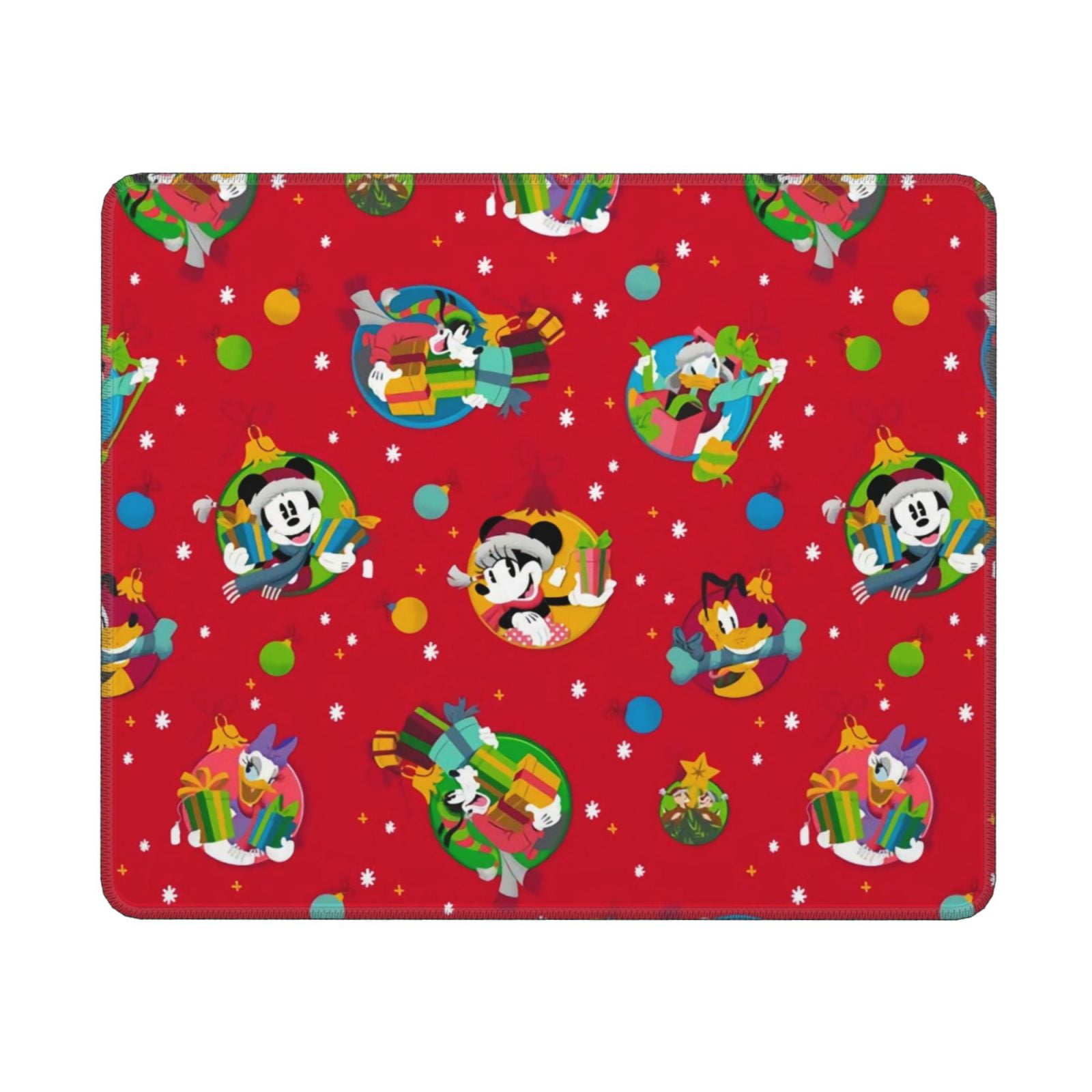 Disney-Mickey Mouse And Friends Mouse Pad,Extended Contour Mouse Mat ...