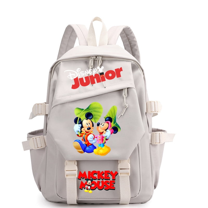 Disney-Mickey-Mouse Anime Backpacks Cartoon Laptop Backpack Daypack 3D ...