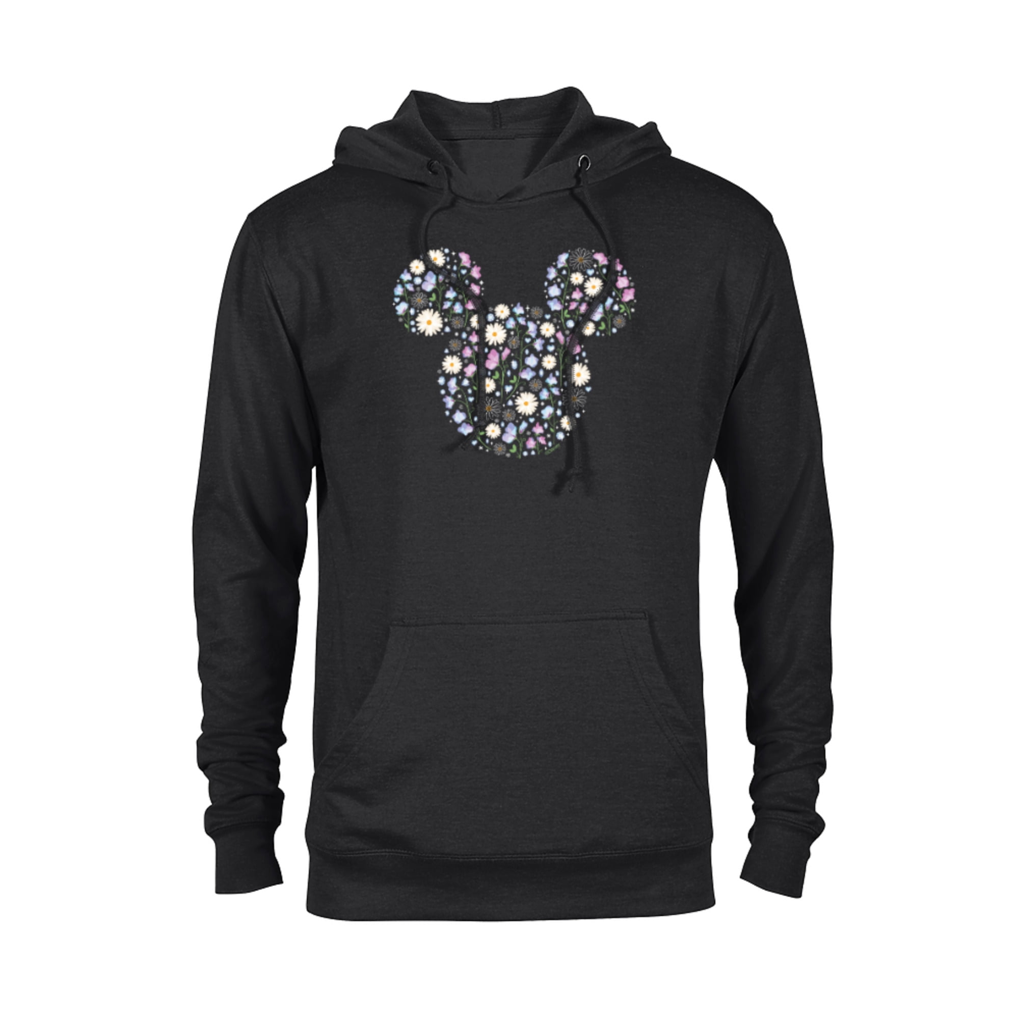 Disney Mickey Mouse April Birth Month Birthstone & Flowers - Pullover ...