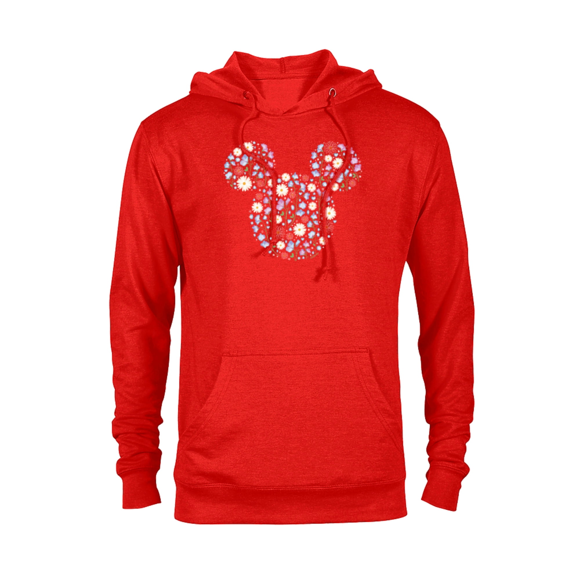 Disney Mickey Mouse April Birth Month Birthstone & Flowers - Pullover ...