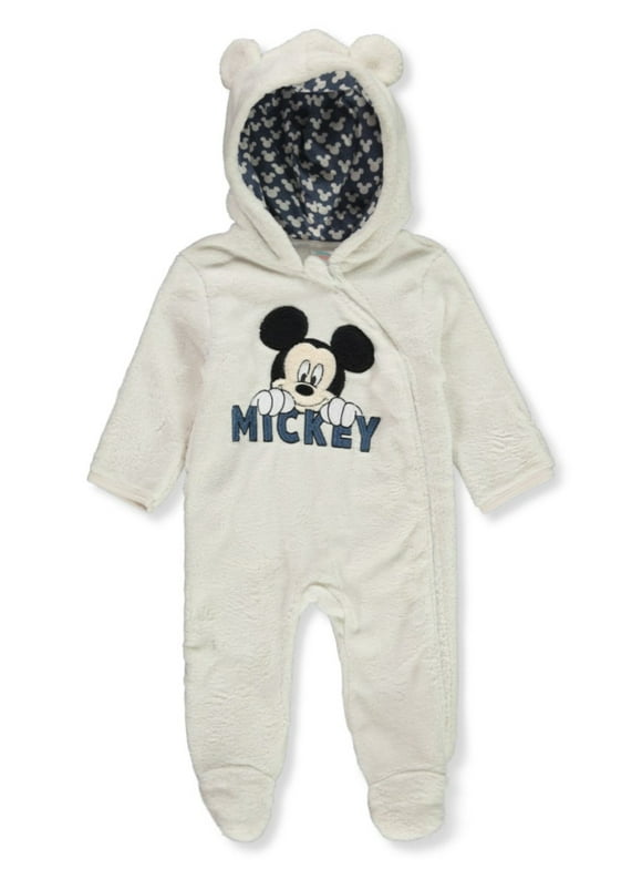 Mickey Mouse Suit
