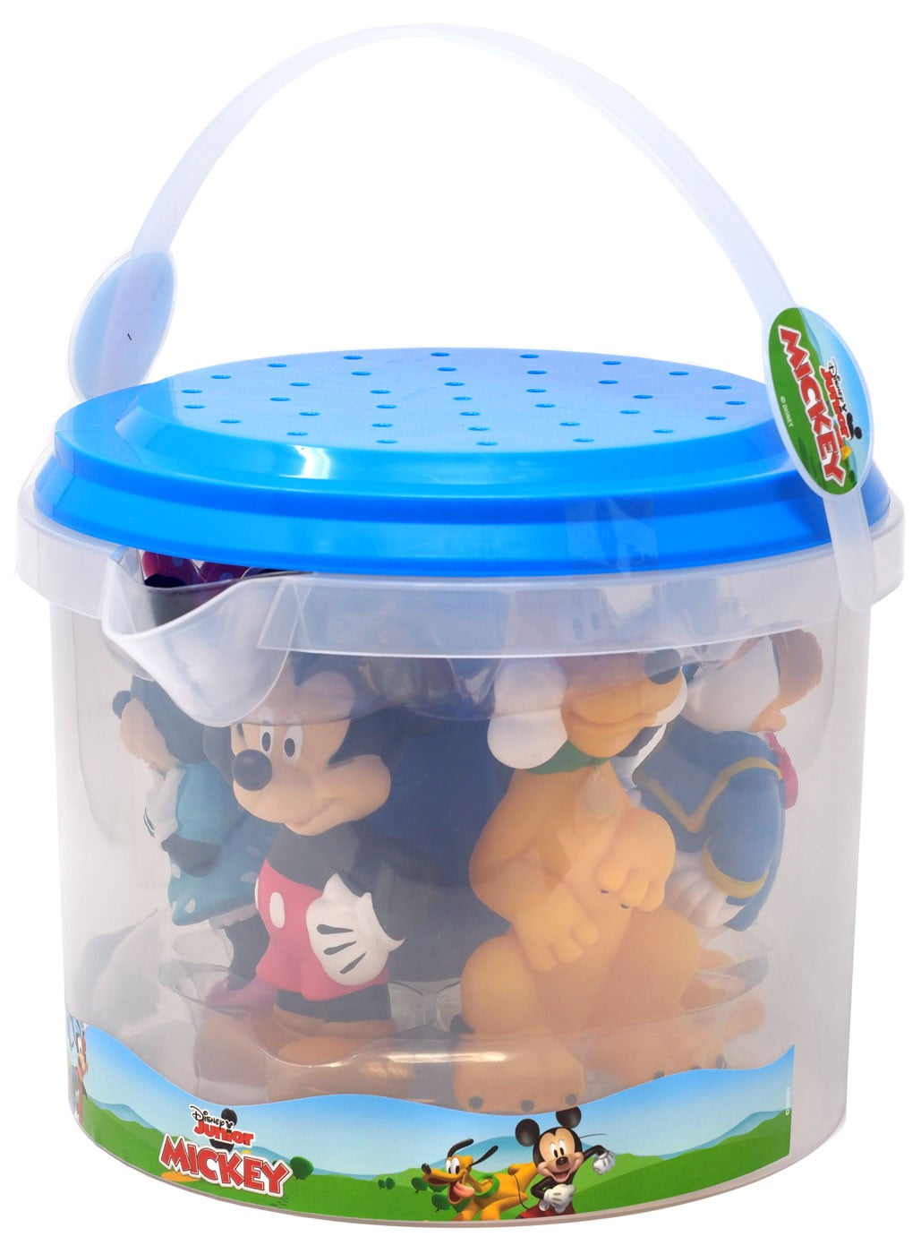 Disney Mickey Mouse Bath Set - Walmart.com