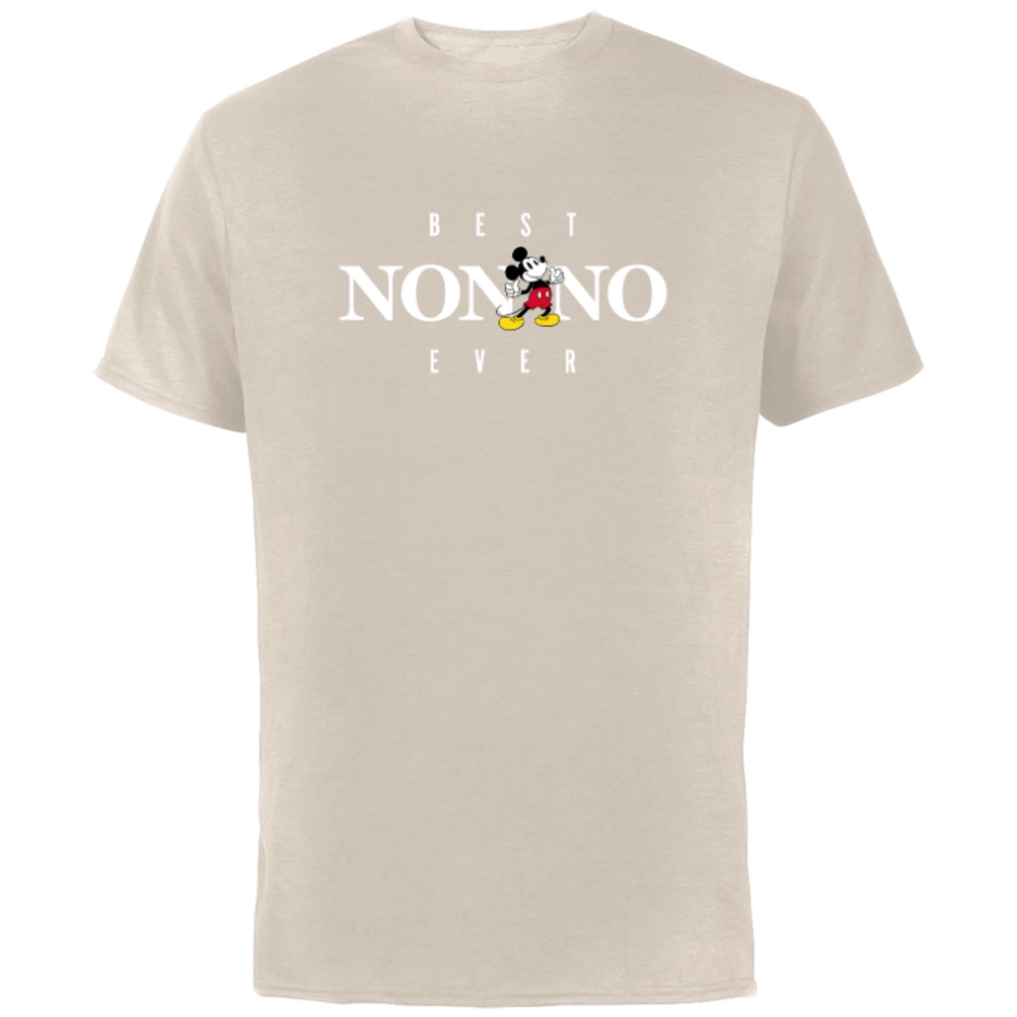 Disney Mickey Mouse Best Nonno Ever La Festa del Papà - Short Sleeve ...