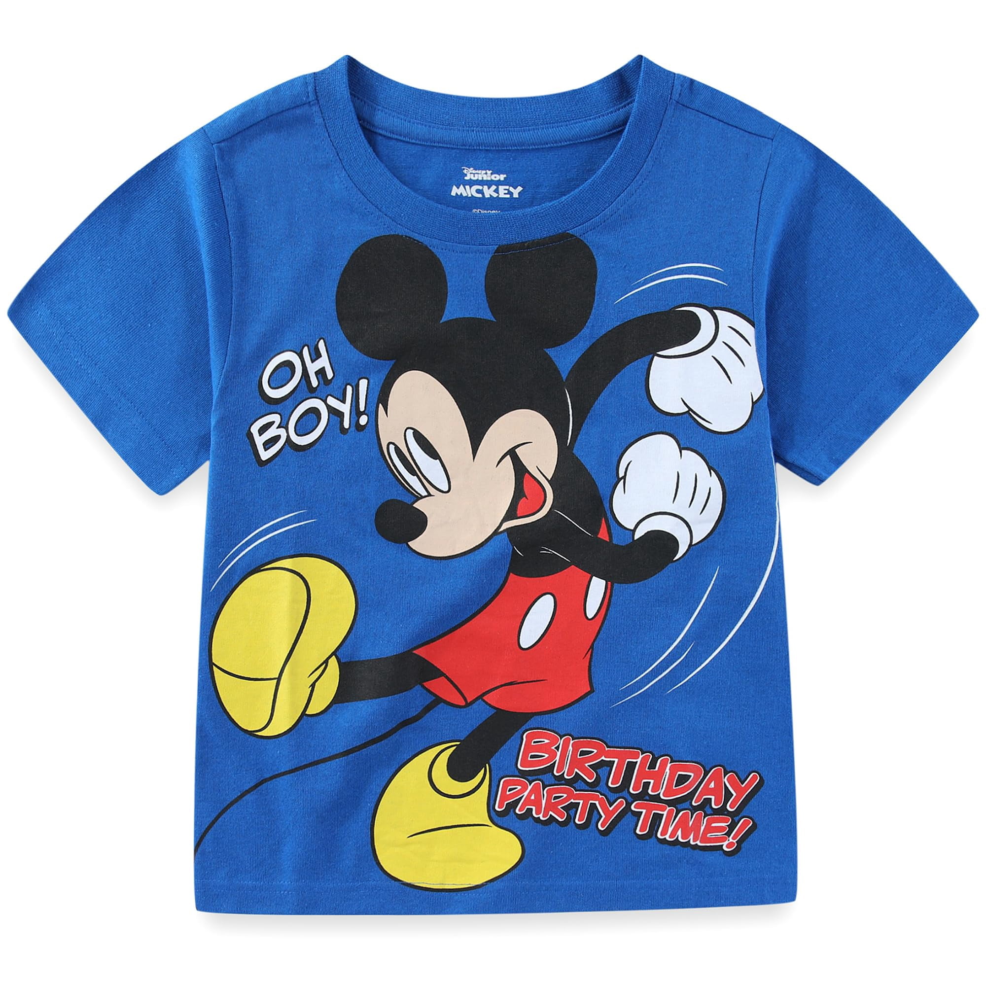 Boys Mickey Shirt